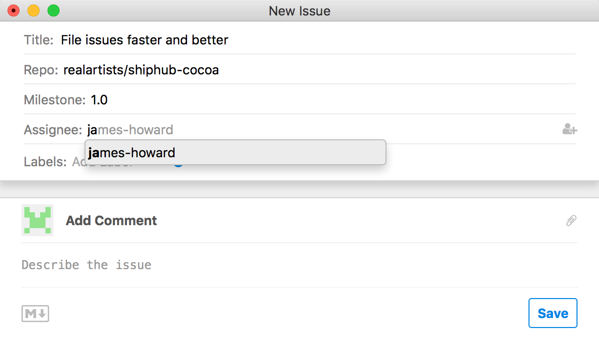 Real Artists Ship - Native Issue Tracking for GitHub